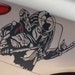 Predator Vinyl Decal AVP Alien Vs Predator - Etsy