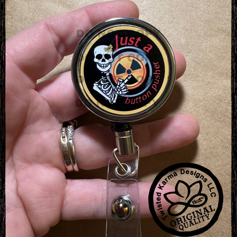 Button Pusher - Etsy