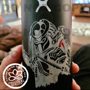 Predator Vinyl Decal AVP, Alien Vs Predator - Etsy