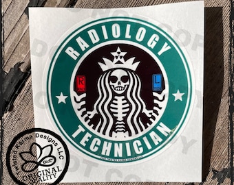 X Ray Sticker | Etsy