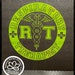 Radiology Technologist Sticker X-ray Rad Tech Hospital - Etsy