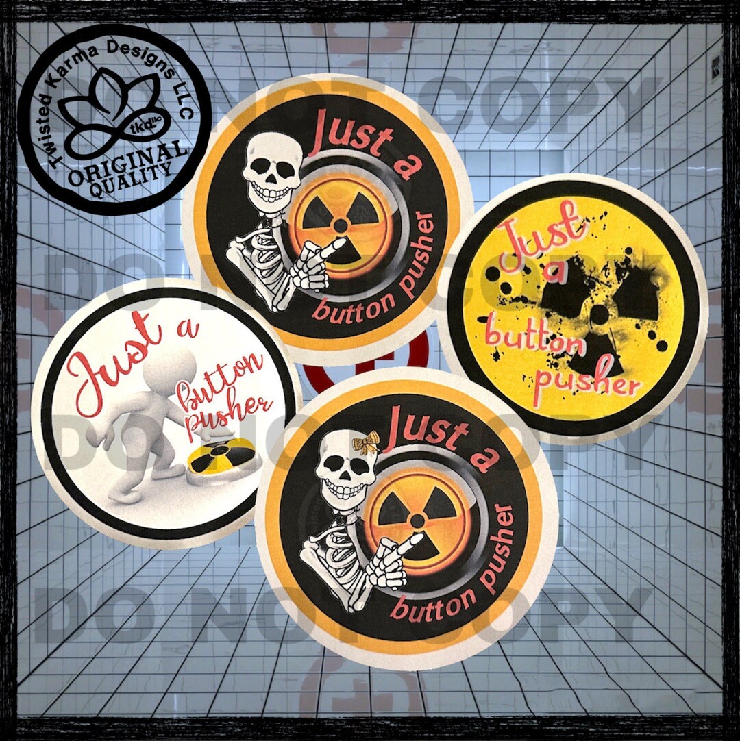 Just a Button Pusher Radiology Technologist RL Radiologist Sonographer ...