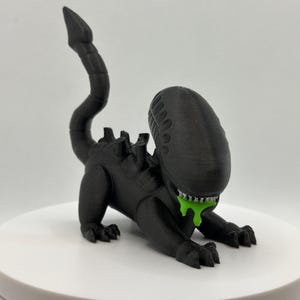 3D Printed Xenomorph Aliens Your Choice of Each or a Pack of All 3 - Etsy