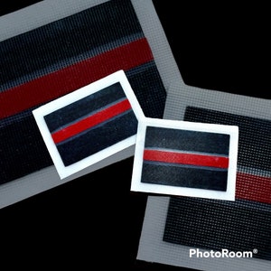 Firefighter Reflective License Plate - Etsy