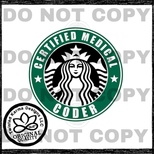 Medical Coder Office Art - Etsy