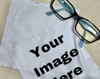 Custom Lens Cloth - Etsy