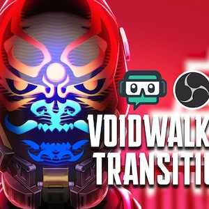 Animated Apex Legends Wraith Voidwalker X Oni Stream Transition - Etsy