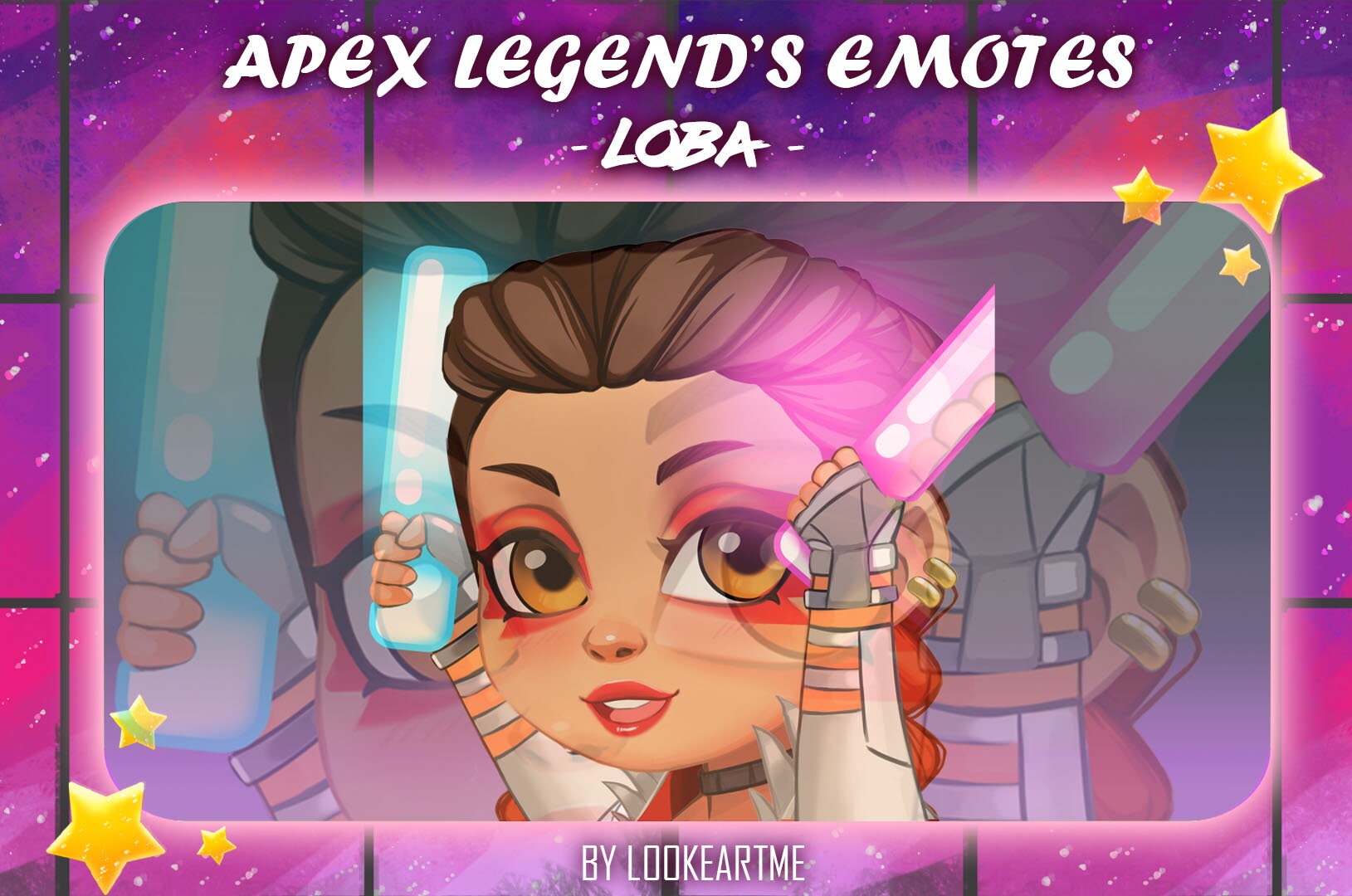 Twitch Rave Emotes - Etsy