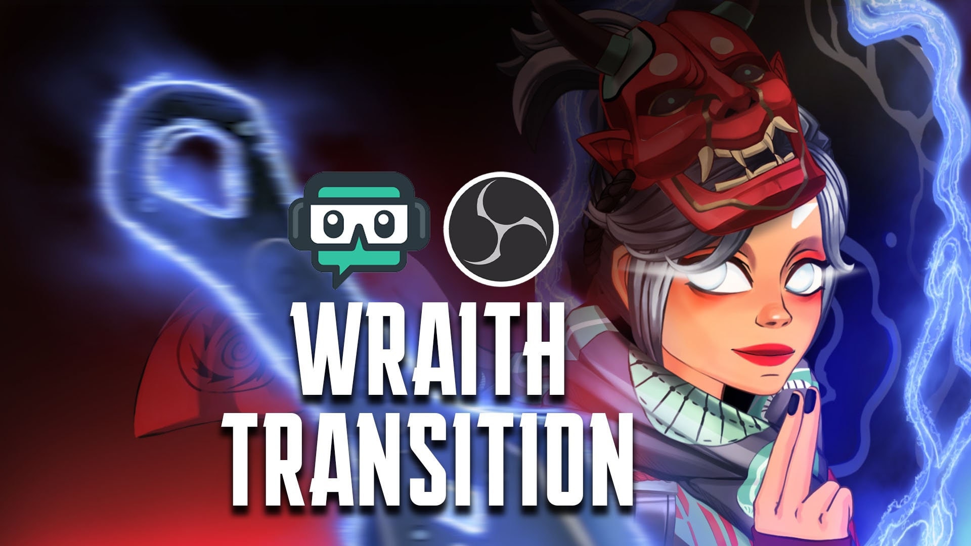 Animated Apex Legends Wraith Stream Transition - Etsy