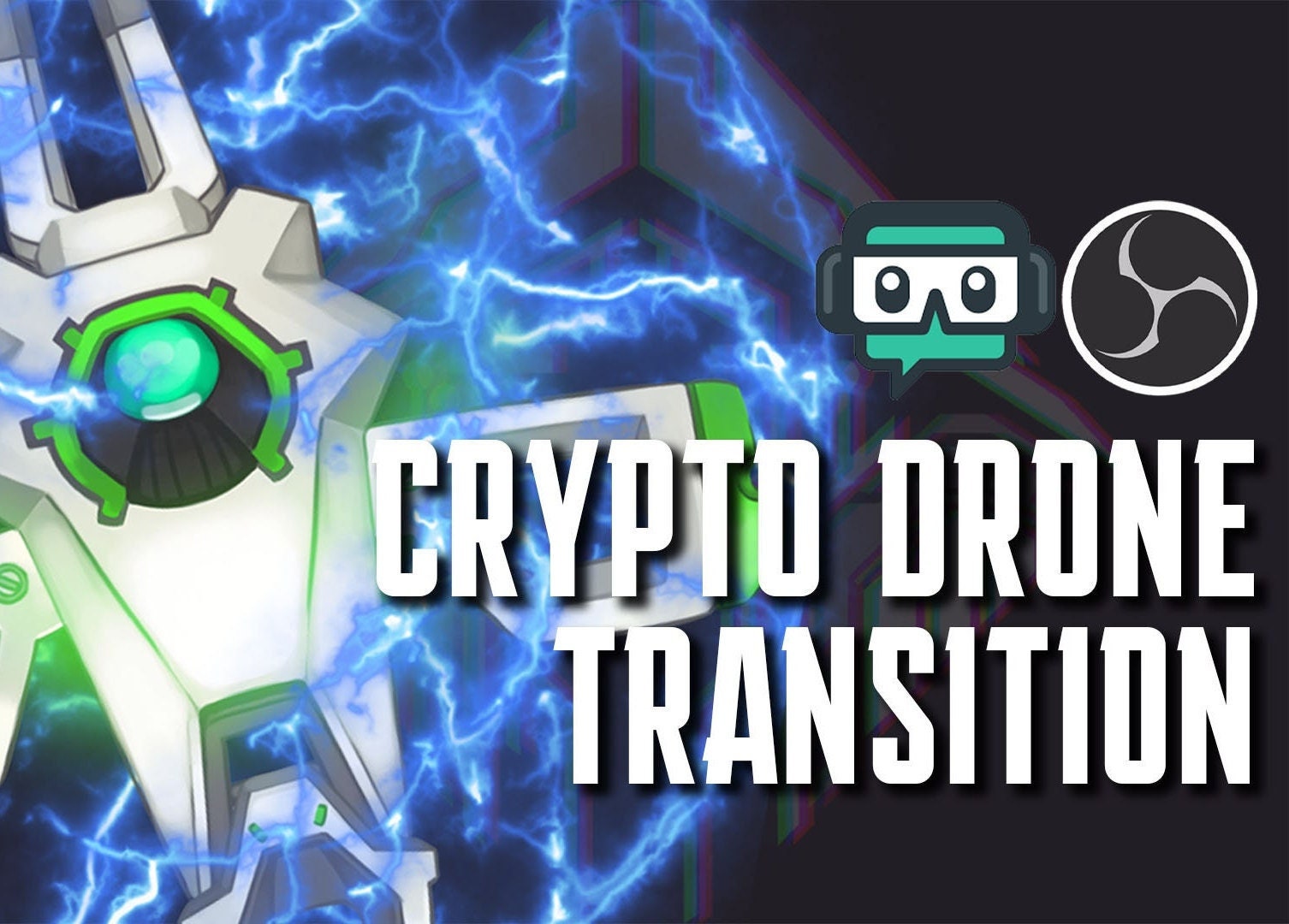Animated Apex Legends Crypto Drone Stream Transition - Etsy