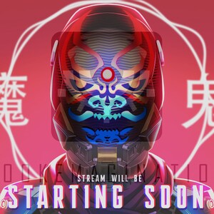 Animated Apex Legends Wraith Overlay for OBS - Etsy