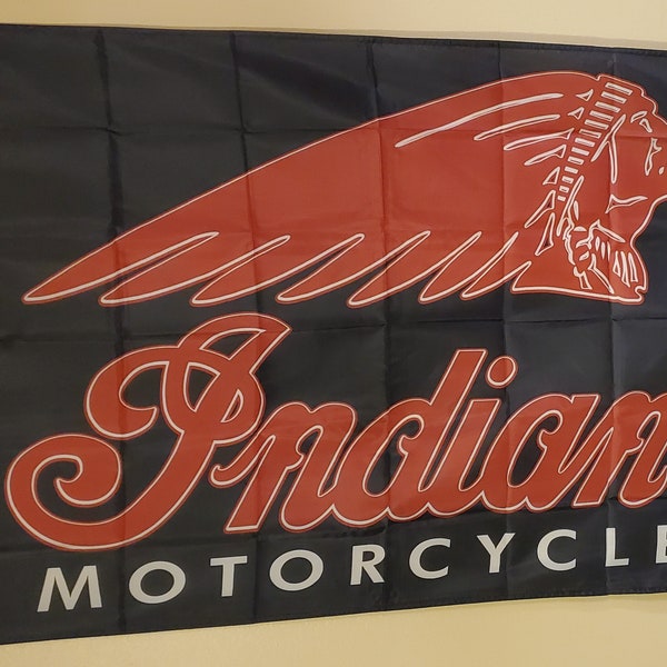 Indian Motorcycle Fabric - Etsy