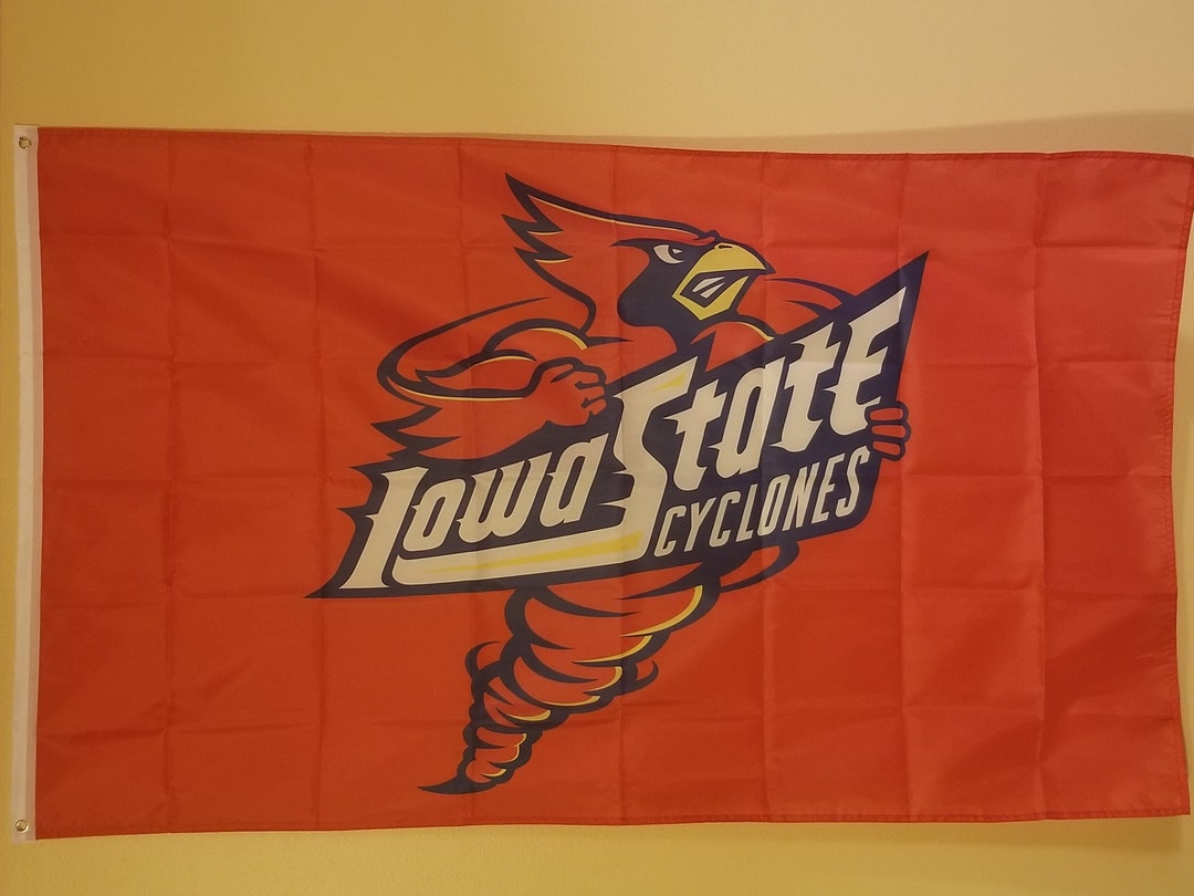 Iowa State Cyclones 3 X 5 Flag #115 - Etsy