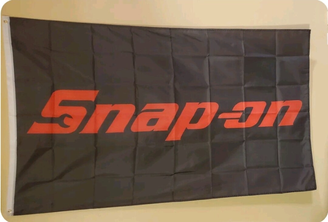 Snap-on Banner /flag 154 - Etsy