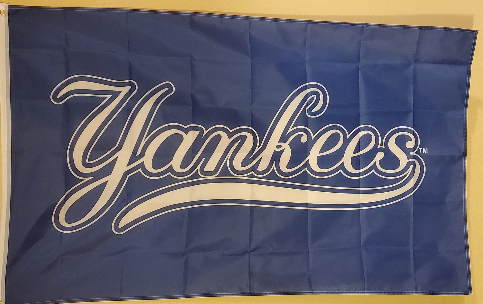 New York Yankees / 3 x 5 Bandera/Banner 207 - Etsy España