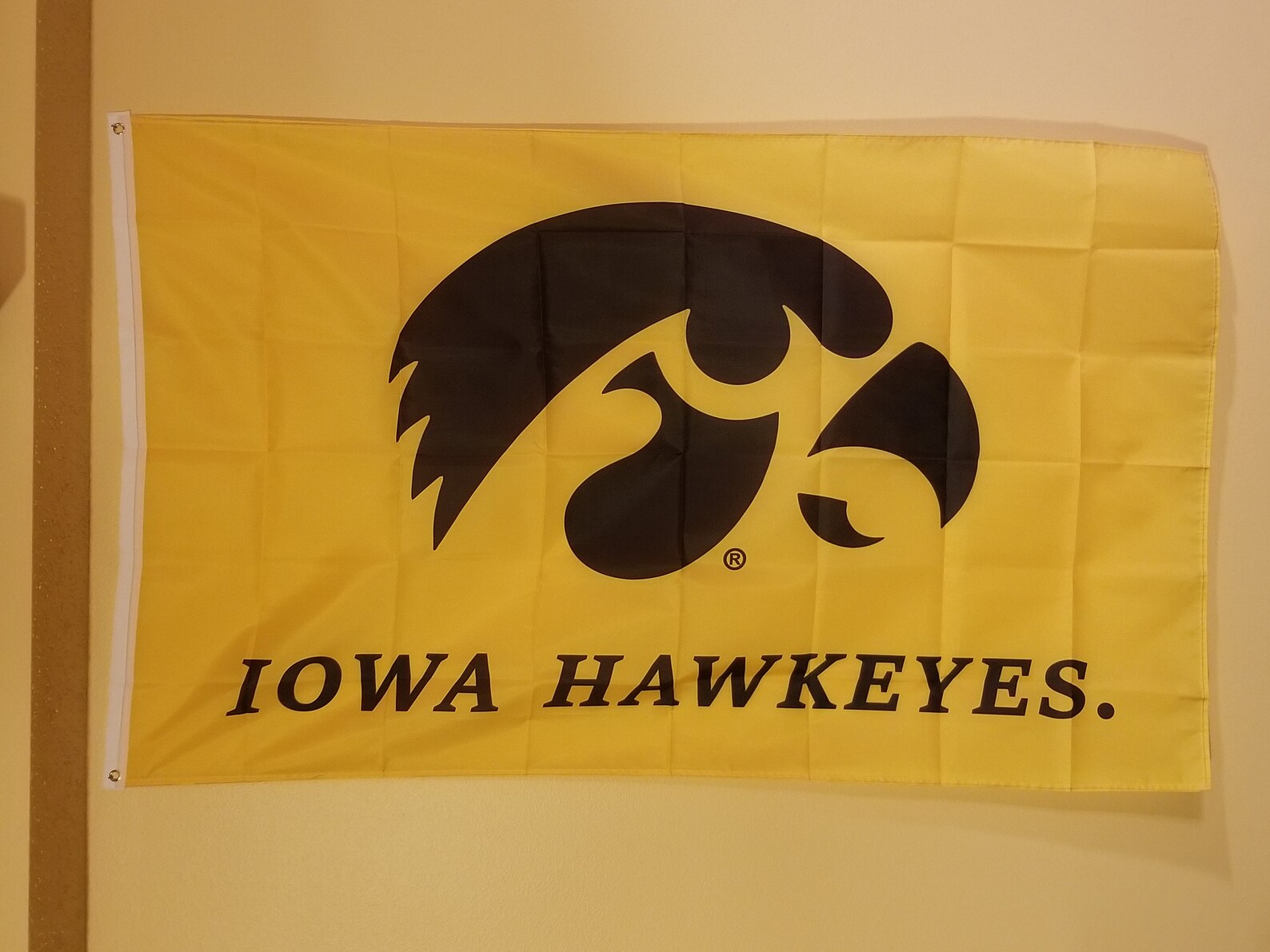 Iowa Hawkeye 3 X 5 Flag #4 - Etsy