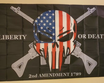 2nd Amendment Banner - Etsy