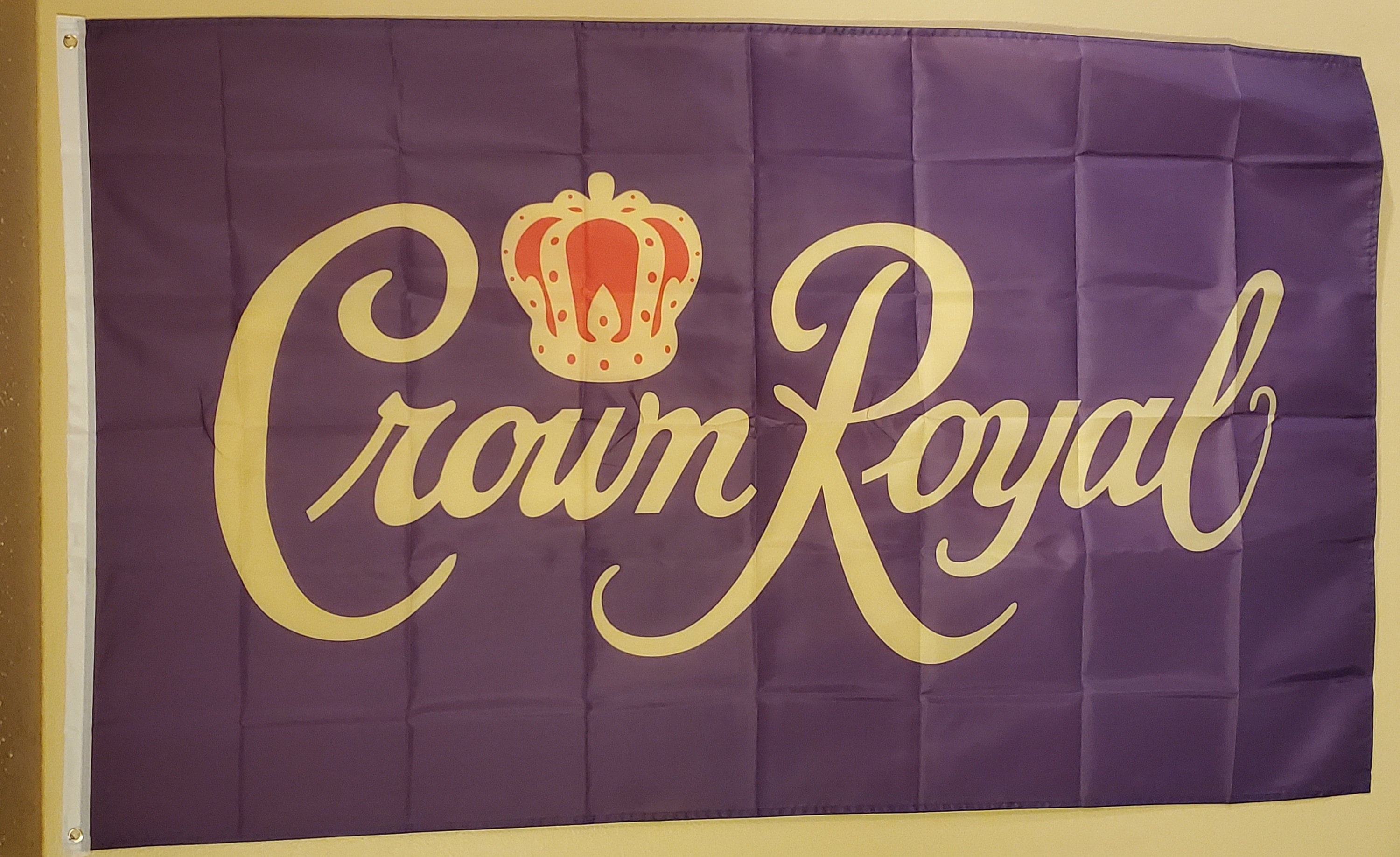 Crown Royal 3 X 5 Flag / Banner #238 - Etsy
