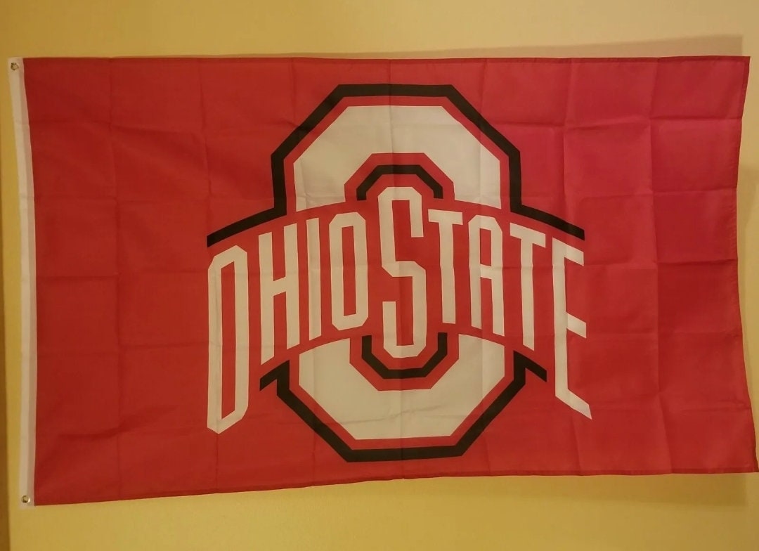 Ohio State 3x5 Banner / Flag # 72 - Etsy