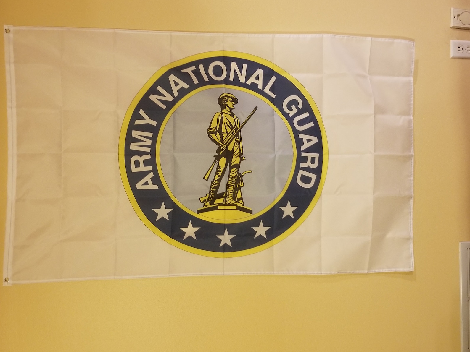 Army National Guard 3 X 5 Flag 38 - Etsy