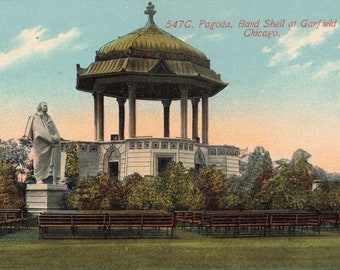 Shell Postcard Stamps | Etsy