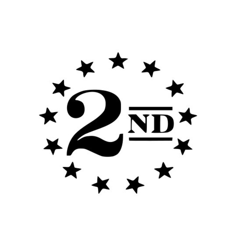 2nd Amendment - Etsy