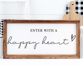Welcome Home Heart Svg - Etsy