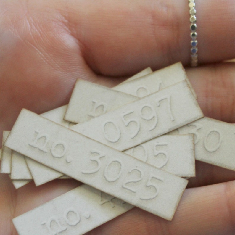 Number Labels Digital Printable Vintage Ephemera Labels - Etsy Australia