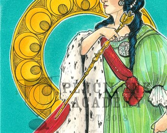 Catherine the Great White - Etsy