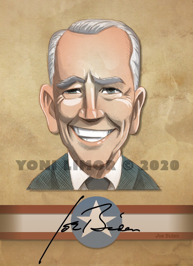 American Presidents FLASH CARDS UPDATED to Include Joe - Etsy
