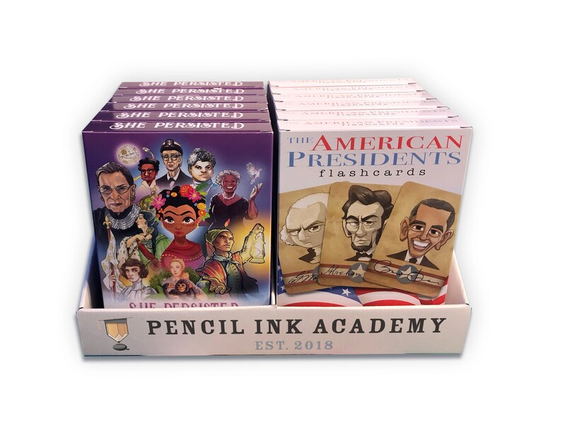 American Presidents FLASH CARDS UPDATED to Include Joe | Etsy