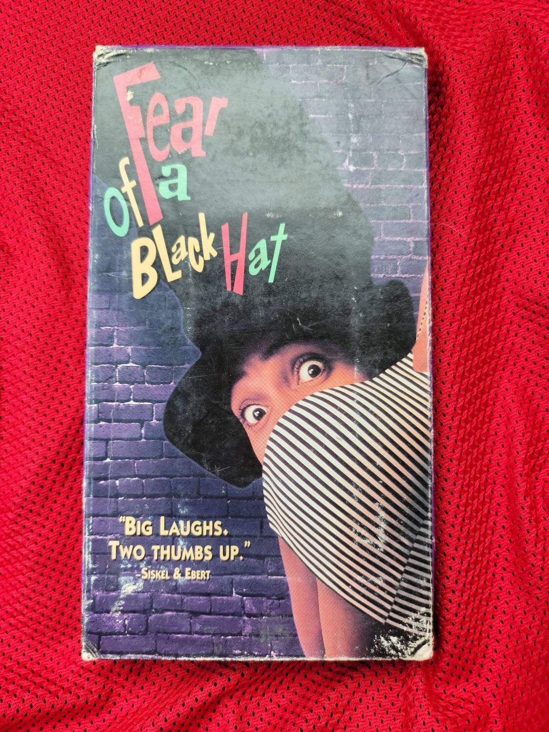 Fear of a Black Hat | Etsy