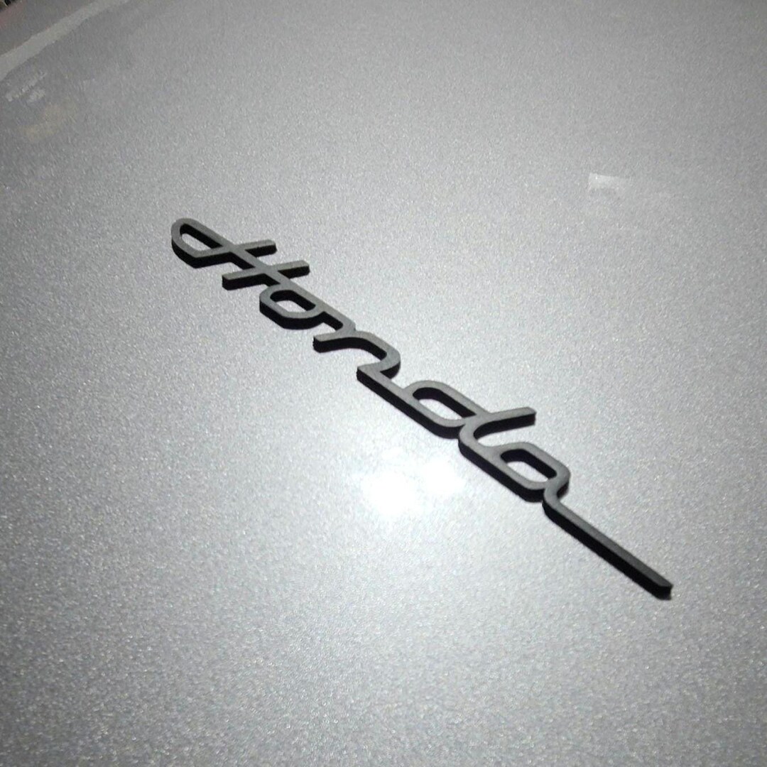 Vintage Honda Emblem , Classic Car Badge Logo Replacement - Etsy