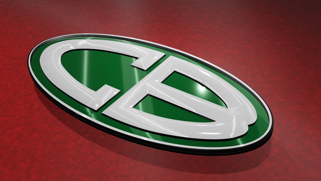 Christian Auto Emblem - Etsy