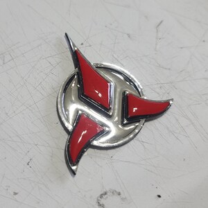 Klingon Sci-fi Mitsubishi Emblem: Car Truck Accessory - Etsy