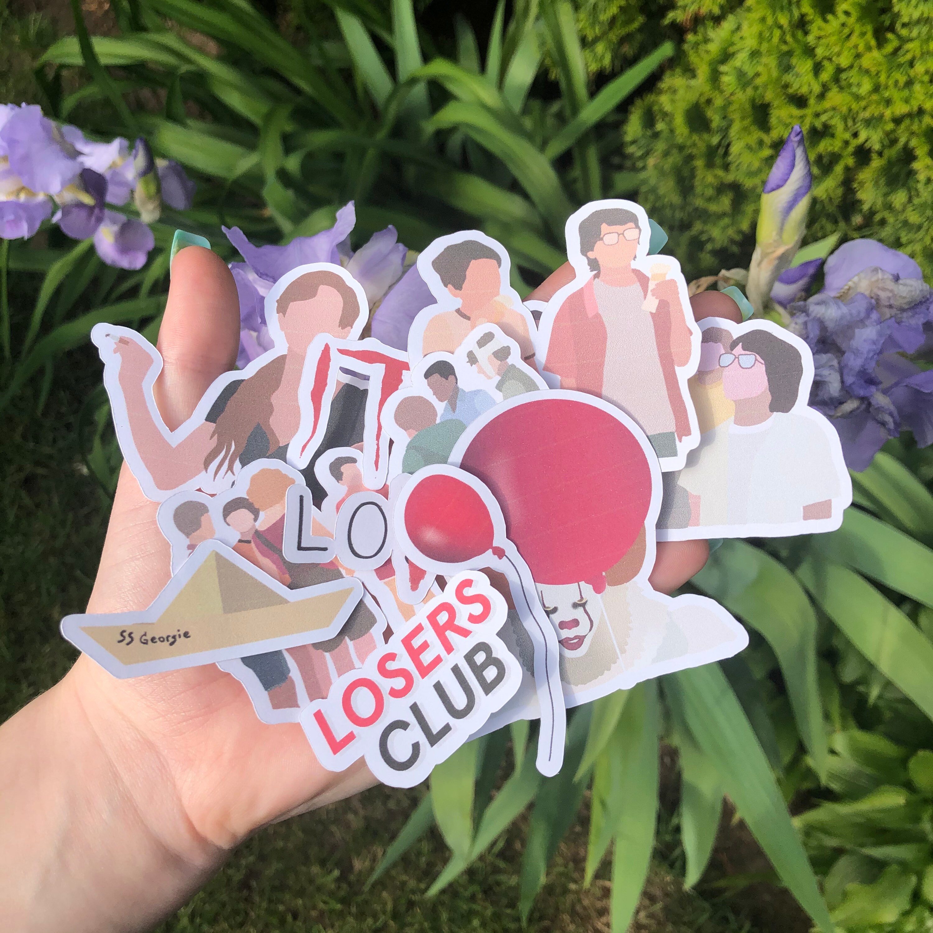 IT Sticker Pack - Etsy