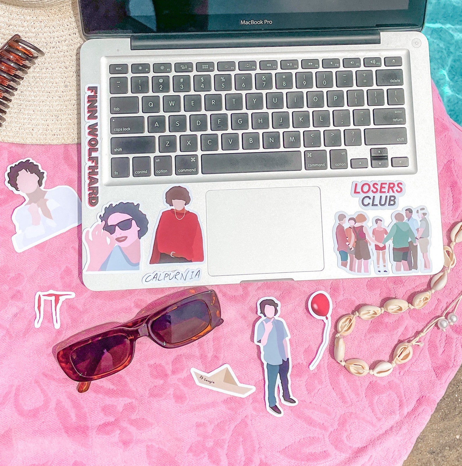 IT Sticker Pack | Etsy