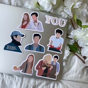 YOU Sticker Pack - Etsy