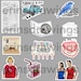 Harry Styles Sticker Packs - Etsy