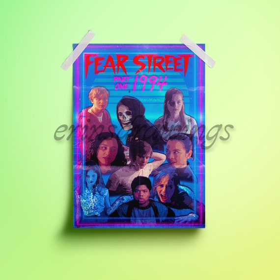 Fear Street 5 X 7 Art Prints | Etsy