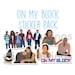 On My Block Sticker Pack - Etsy