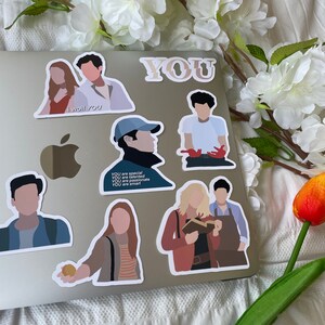 YOU Sticker Pack - Etsy
