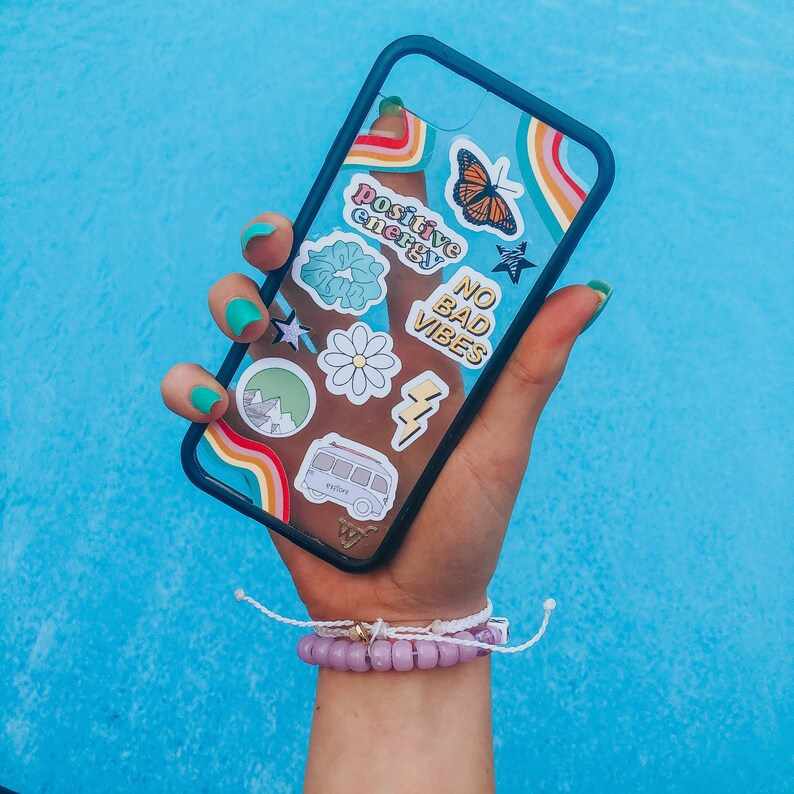 Mini Vsco Sticker Pack - Etsy