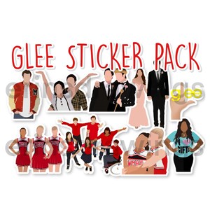 Glee - Etsy