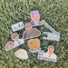 The Office Sticker Pack - Etsy