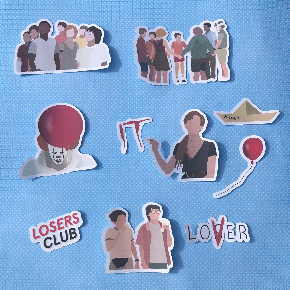 IT Sticker Pack | Etsy