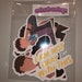 I Am Not Okay With This Sticker Pack - Etsy