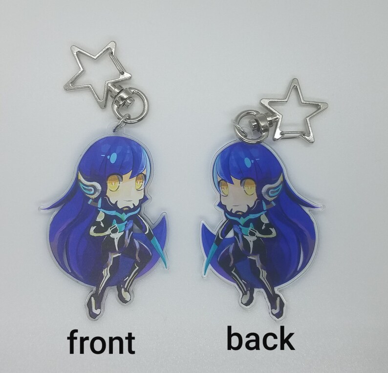 Smt IV Smt III Smt V Smt 3 Smt 4 Smt 5 Shin Megami Tensei Keychain Smt ...