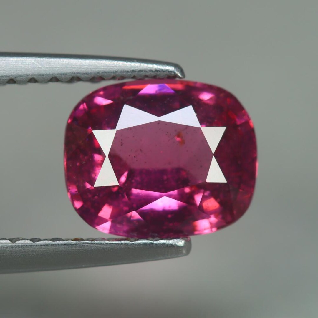 1.58 Cts_unique Collection_100 % Natural Unheated Best Pink Spinel ...