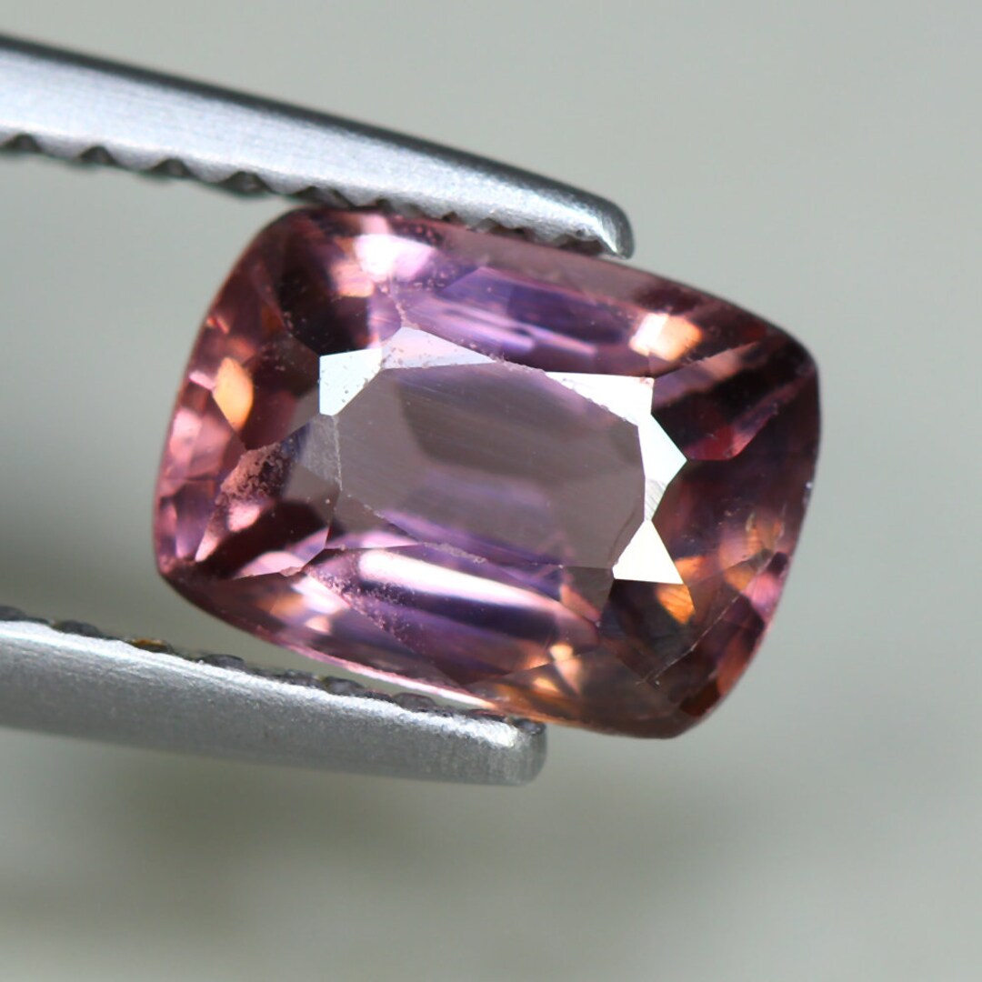 1.10 Cts_unique Collection_100 % Natural Unheated Burmesh Pink Spinel ...